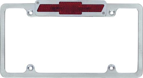 1930-2007 All Makes All Models Parts | 94002LPB | Brushed Plain Billet ...
