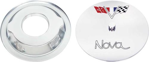 1962-1979 All Makes All Models Parts | ACL9818 | 14" Round Polished ...