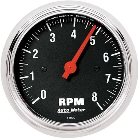 1930-2012 All Makes All Models Parts | AM2499 | Auto Meter Traditional ...