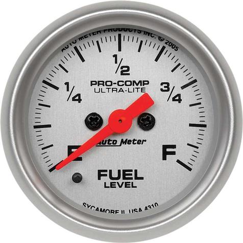 1949-2012 All Makes All Models Parts | AM4310 | Auto Meter Ultra-Lite ...