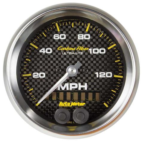 All Makes All Models Parts | AM4780 | Auto Meter Carbon Fiber 3-3/8 ...