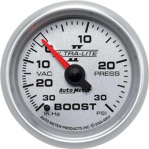 1930-2012 All Makes All Models Parts | AM4903 | Auto Meter Ultra-Lite ...