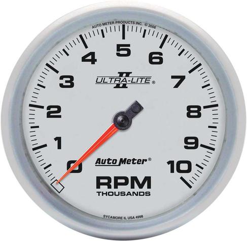 1930-2012 All Makes All Models Parts | AM4998 | Auto Meter Ultra-Lite ...