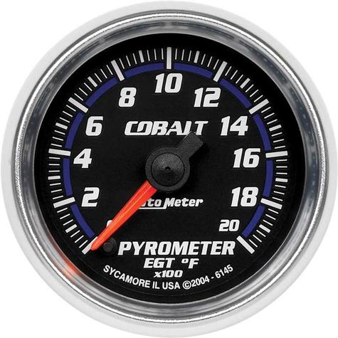 1930-2012 All Makes All Models Parts | AM6145 | Auto Meter Cobalt ...