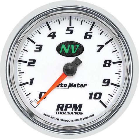 1930-2012 All Makes All Models Parts | AM7497 | Auto Meter NV Series 3 ...