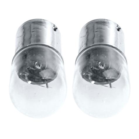 1965-1968 All Makes All Models Parts | B57 | CLEAR STD LIGHT BULB ...