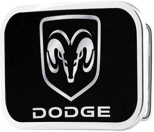 1960-1976 All Makes All Models Parts | BD502 | Ram / Dodge Logo Black ...