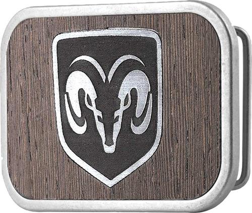 1960-1976 All Makes All Models Parts | BD702 | Framed Walnut Ram Logo ...
