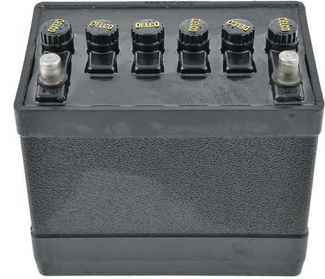 1963-1965 All Makes All Models Parts | BY12006 | 1963-65 Delco; 12 Volt ...