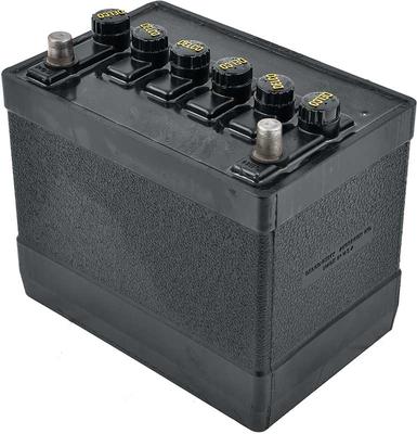 1963-1965 All Makes All Models Parts | BY12006 | 1963-65 Delco; 12 Volt ...