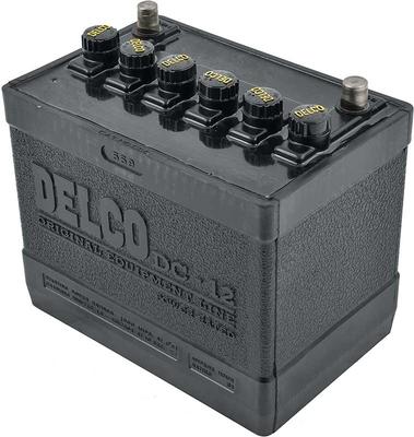 1963-1965 All Makes All Models Parts | BY12006 | 1963-65 Delco; 12 Volt ...