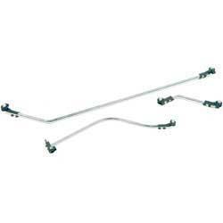 1959-1961 All Makes All Models Parts | CLR401 | Carburetor Linkage Set ...