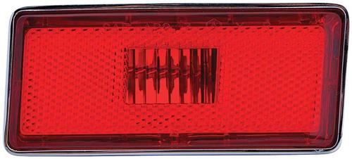 1970-1974 All Makes All Models Parts | CM5345 | 1970-74 Corvette; Rear ...