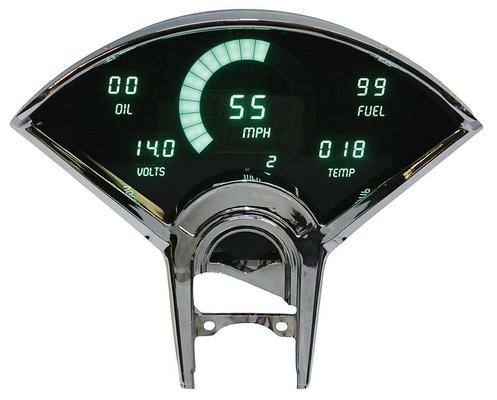 All Years Chevrolet Bel Air Parts | DP1101G | 1955-56 Bel Air ...