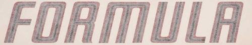 1976-1978 All Makes All Models Parts | DT798 | 1976-78 Firebird Formula ...