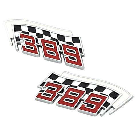 1959-1966 All Makes All Models Parts | F1289 | 1959-66 Pontiac; 389 ...