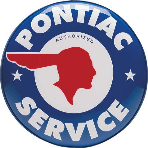 1930-2010 All Makes All Models Parts | GC503 | Pontiac Service Counter ...