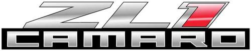 1967-2017 All Makes All Models Parts | GF99111 | Camaro ZL1 Emblem ...