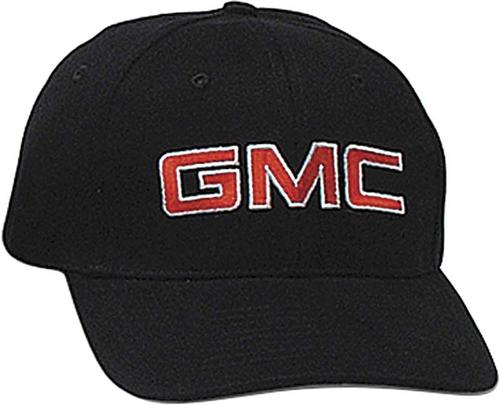1930-2008 All Makes All Models Parts | HRP021 | GMC Cap Black | Classic ...