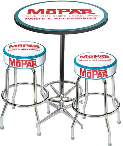 1948-2017 All Makes All Models Parts | *MD67705 | Mopar Logo Table ...