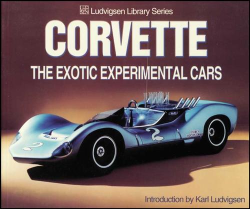 All Makes All Models Parts | L490 | Corvette: The Exotic Experimental ...