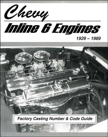 1930-2010 All Makes All Models Parts | L926 | 1929-1989 Chevrolet ...