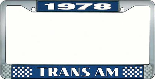 All Years Pontiac Firebird Parts | LF2337802B | 1978 Trans Am Style #2 ...