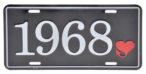 1968 All Makes All Models Parts | MD8036 | 1968 Dodge, Plymouth; Custom ...