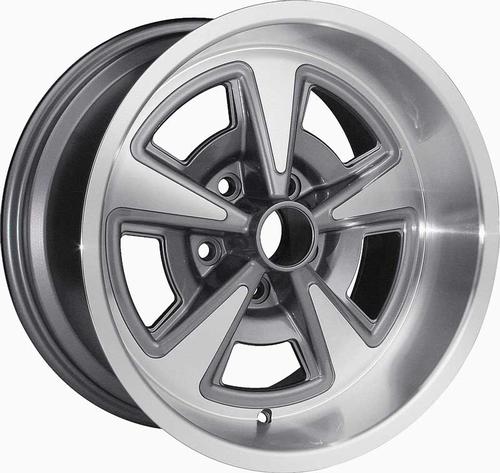 1962-2002 All Makes All Models Parts | PW1784 | 17" X 8" Cast Aluminum ...