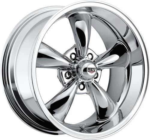 1984 Chevrolet Truck Parts | RV58610C | REV Wheels; 100 Classic Series ...