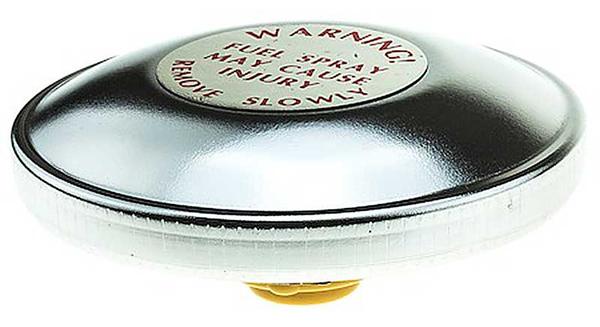 1947-1976 All Makes All Models Parts | ST10623 | Fuel Cap; Chrome ...