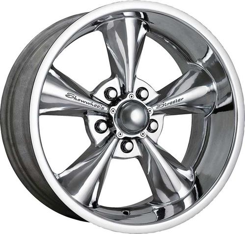 1960-1976 All Makes All Models Parts | SW118804 | 18" x 8" Showwheel ...