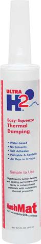 1930-2012 All Makes All Models Parts | UP01 | Hushmat Ultra H2O Paste ...
