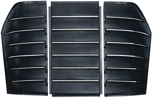 1986 All Makes All Models Parts | W1351 | 1986 Pontiac Firebird; Rear ...