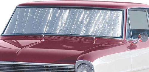 1962-1967 All Makes All Models Parts | WS110 | 1962-67 Nova Windshield ...