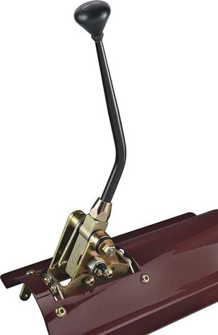 1967 Dodge Charger Parts | XFMS6727CB | Mopar 727 Transmission Lokar ...
