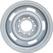 1971-1987 All Makes All Models Parts | WV152 | 15" x 10" Truck Silver ...